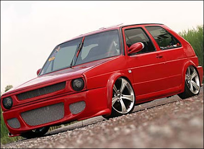 ANGEL TUNING EXTREMO: VW GOLF A2 Y A1 (CARIBE)